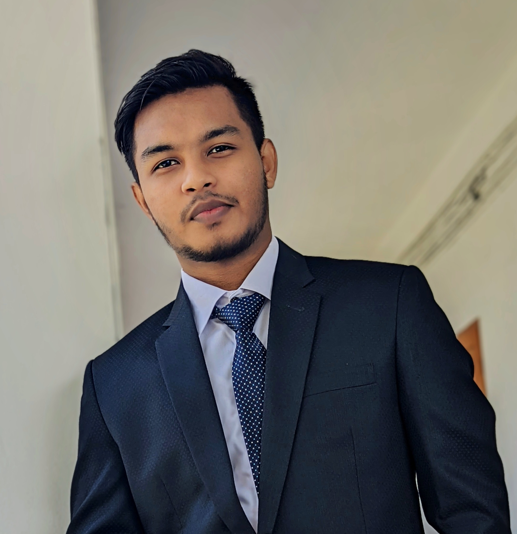Ajoy Rjbongshi | Academic Portfolio